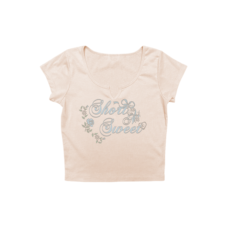 Short n' Sweet - Sabrina Carpenter CA