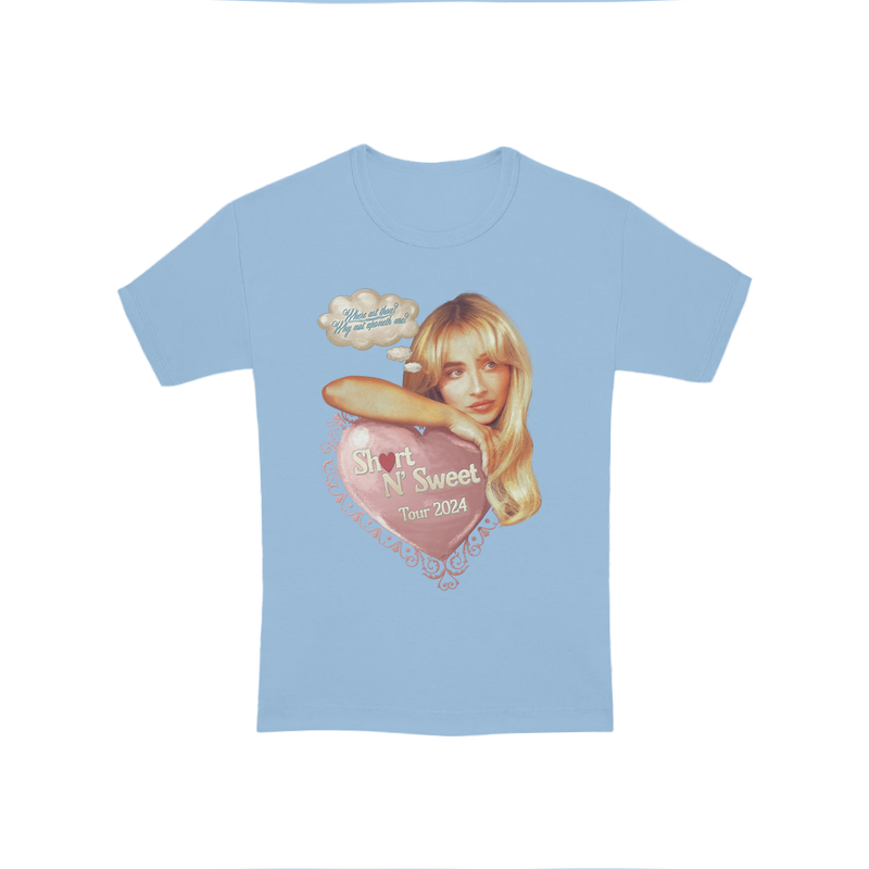 All Merch - Sabrina Carpenter CA
